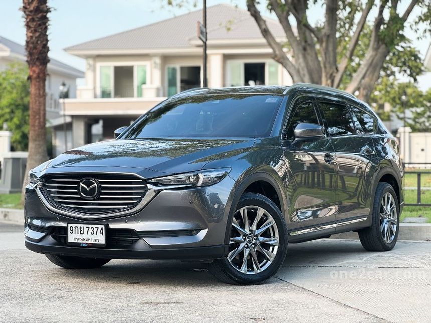 2020 Mazda CX-8 2.2 (ปี 19-25) XDL Exclusive 4WD SUV มือสอง One2car