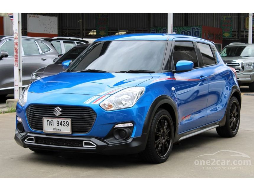 2021 Suzuki Swift 1.2 (ปี 18-23) GL Max Edition Hatchback มือสอง One2car