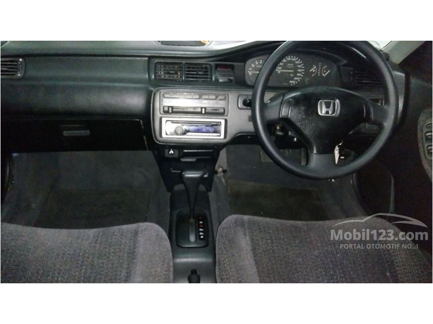 Jual Mobil Honda Genio 1994 1.6 di Jawa Barat Automatic Sedan Hijau Rp ...