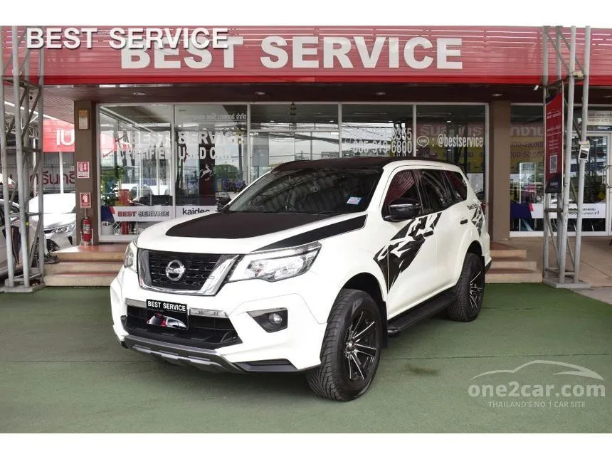 2020 Nissan Terra 2.3 (ปี 18-23) VL SUV for sale on One2car