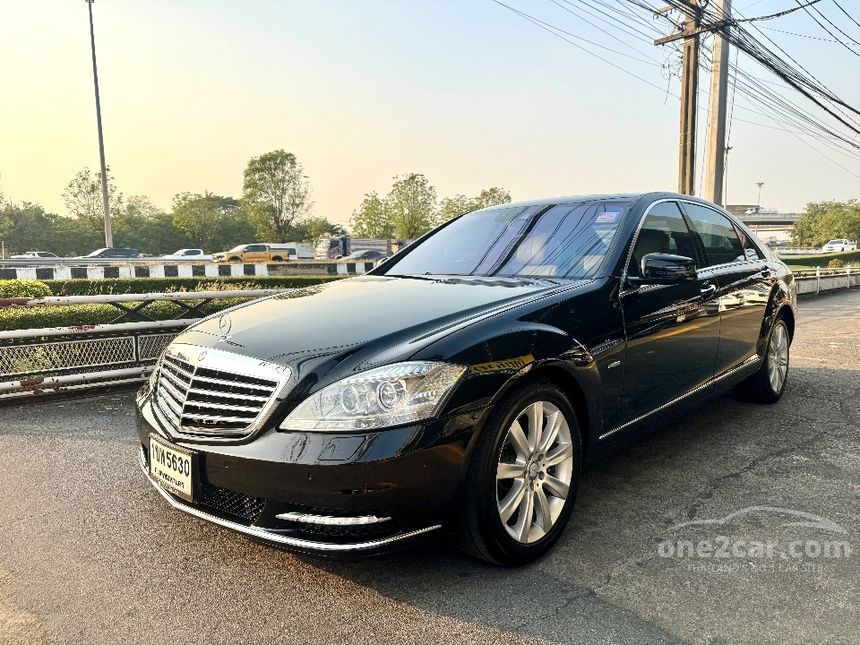 2010 Mercedes-Benz S350 CDI BlueEFFICIENCY 3.0 W221 (ปี 06-14) Sedan ...