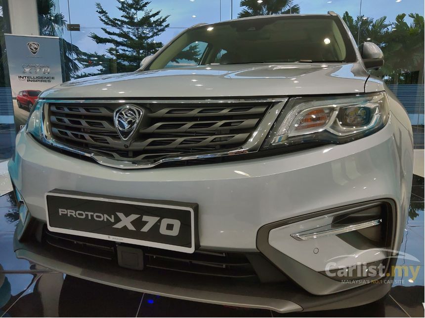Proton X70 2019 TGDI Executive 1.8 in Selangor Automatic SUV Silver for ...