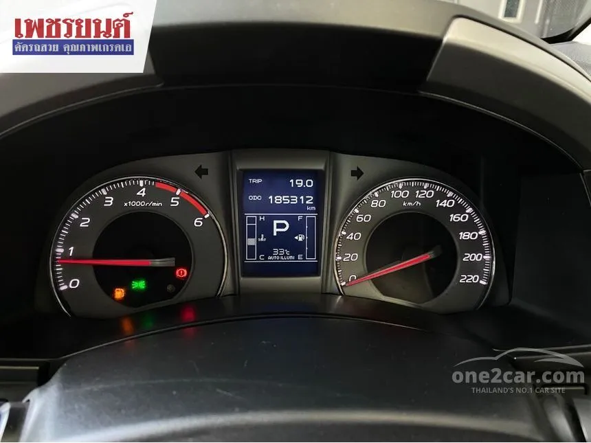 2014 Isuzu MU-X 3.0 (ปี 13-17) 4WD SUV มือสอง One2car