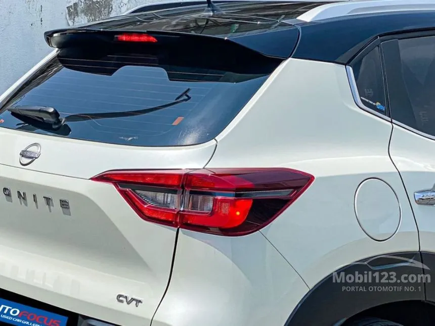 Jual Mobil Nissan Magnite 2021 Premium 1.0 di DKI Jakarta Automatic ...