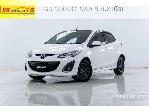 Used Mazda 2 Max 200,000 Baht | One2car