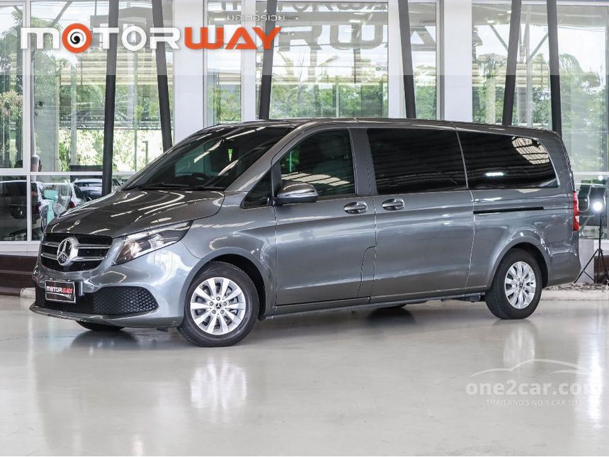 2021 Mercedes-Benz V220 2.1 W447 (ปี 14-26) d Business Van for sale on ...