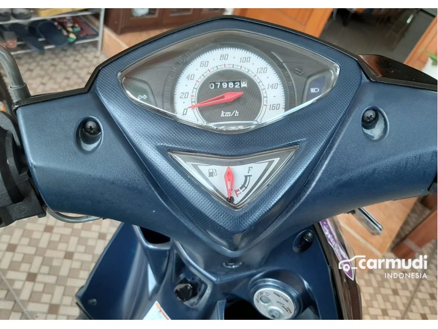 Jual Motor Suzuki Hayate 2011 0.1 di Banten Automatic Hitam Rp 6.000. ...