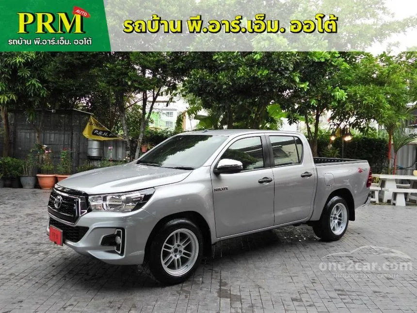 2019 Toyota Hilux Revo 2.4 DOUBLE CAB Z Edition J Plus Pickup มือสอง One2car