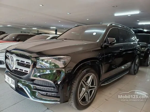 Jual Mercedes-Benz GLS-Class Gls450 Bekas di Indonesia Harga Murah ...
