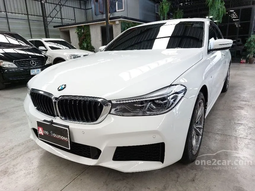 2018 BMW 630d 3.0 G32 (ปี 17-22) Gran Turismo M Sport Sedan for sale on ...