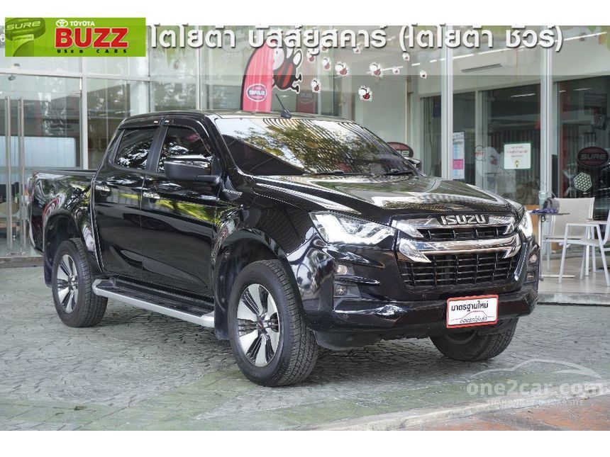 2020 Isuzu D-MAX 1.9 Cab-4 (ปี 19-26) Hi-Lander M Pickup for sale on ...