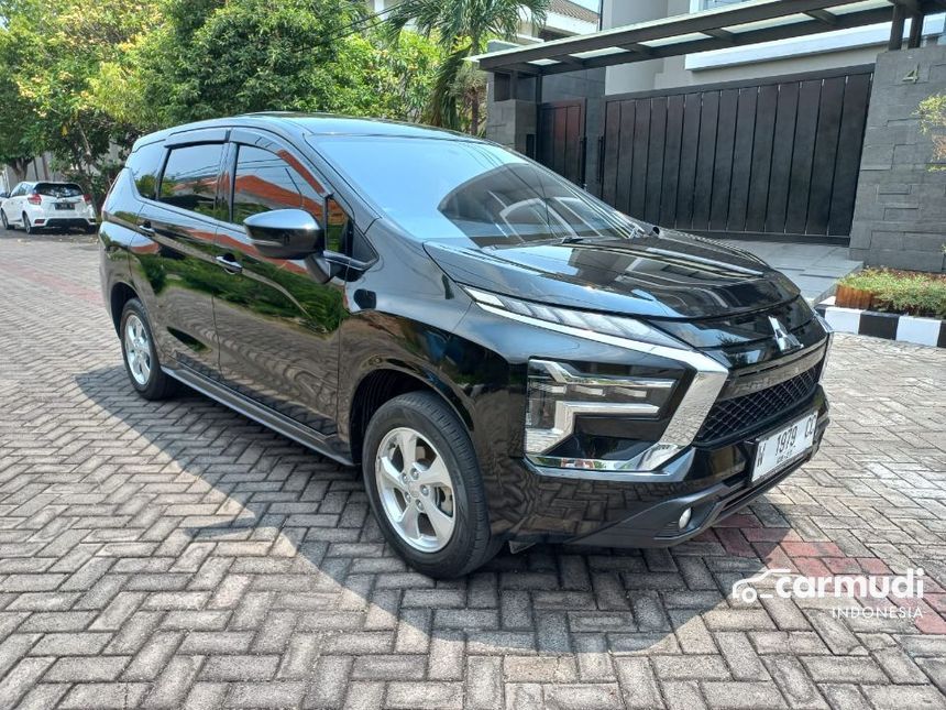 Mitsubishi Xpander 2022 EXCEED 1.5 in Jawa Timur Automatic Wagon Black ...