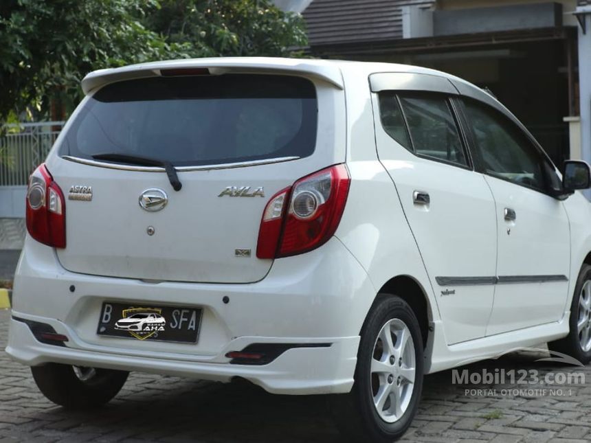 Jual Mobil Daihatsu Ayla 2015 X Elegant 1.0 di Jawa Tengah Manual ...