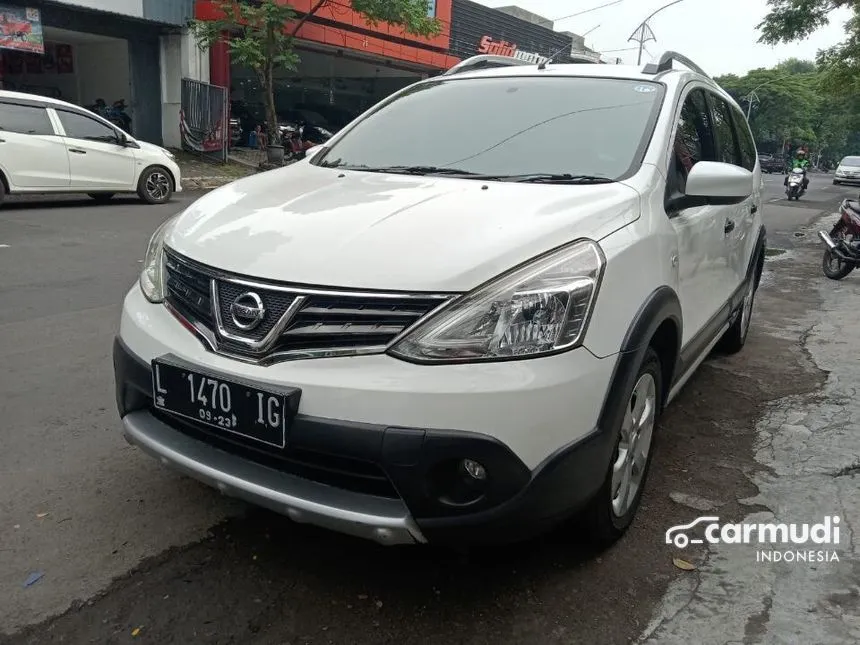 Nissan Livina X-Gear 2013 X-Gear 1.5 in Jawa Timur Automatic SUV White ...