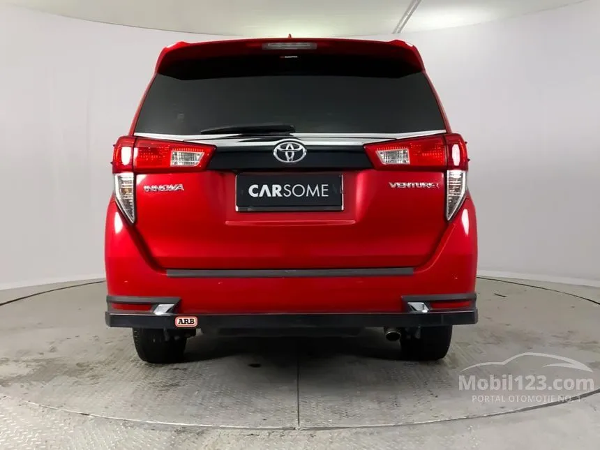 Jual Mobil Toyota Innova Venturer 2018 2.0 di Banten Automatic Wagon ...