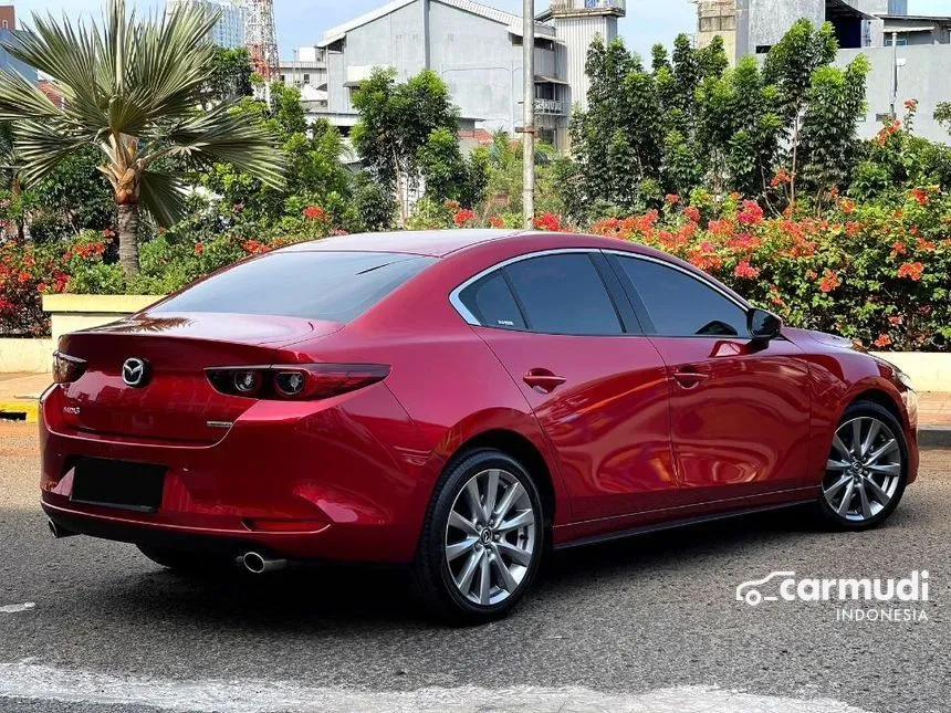 Jual Mobil Mazda 3 2023 SKYACTIV-G 2.0 di DKI Jakarta Automatic Sedan ...