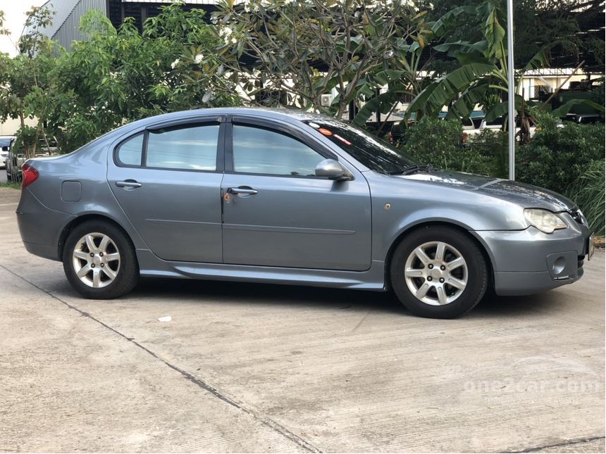 Proton Persona 2010 Medium Line 1.6 in ภาคอีสาน Manual Sedan สีเทา for ...