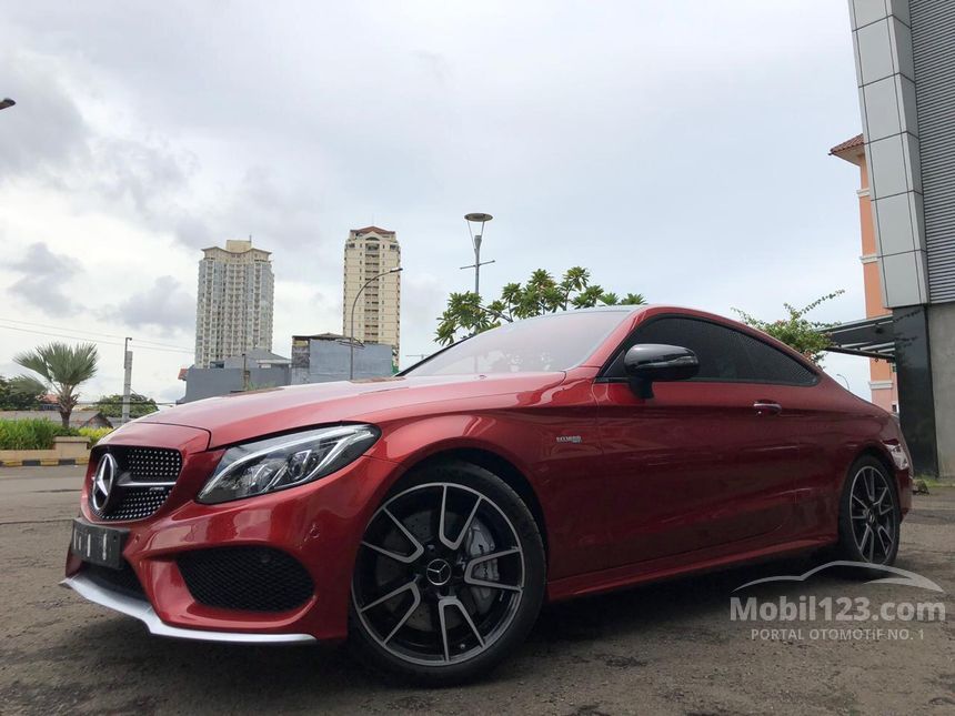Jual Mobil Mercedes-Benz C43 AMG 2016 AMG 4Matic 3.0 di DKI Jakarta ...