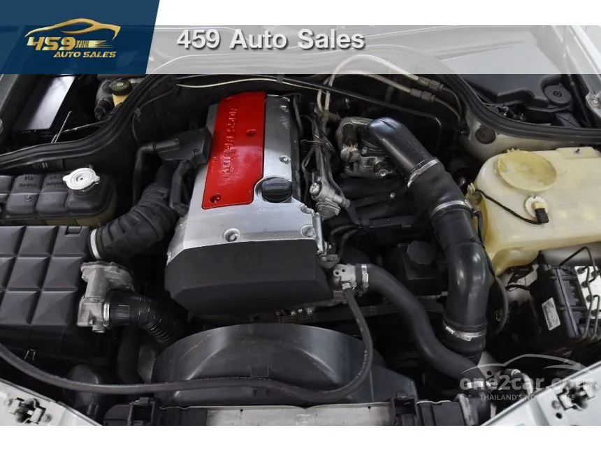 2002 Mercedes-Benz CLK230 Kompressor 2.3 W208 (ปี 97-03) Coupe for sale ...