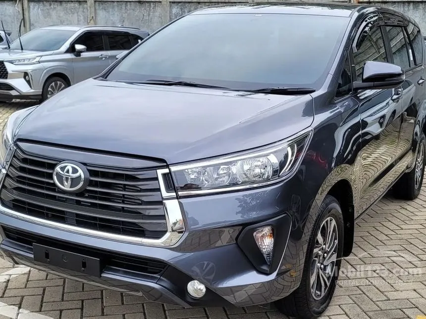Jual Mobil Toyota Kijang Innova 2023 G 2.4 di DKI Jakarta Automatic MPV ...