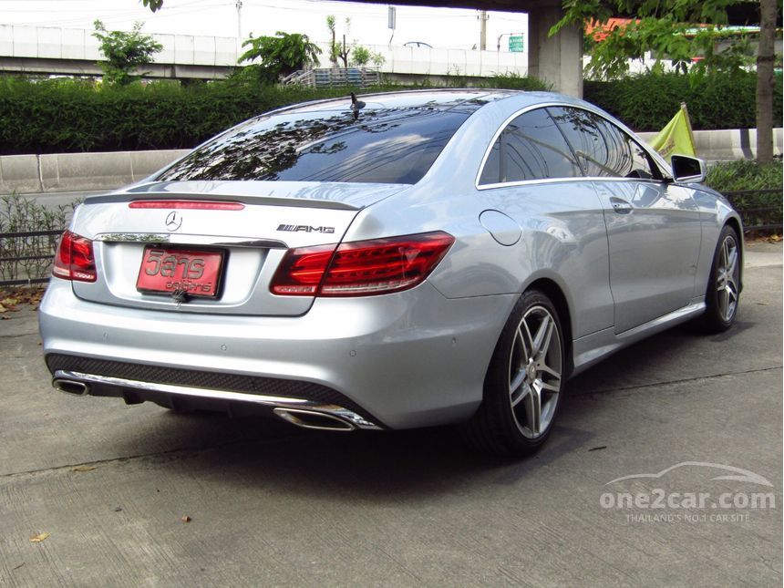 Mercedes-Benz E200 2015 AMG Dynamic 2.0 in กรุงเทพและปริมณฑล Automatic ...