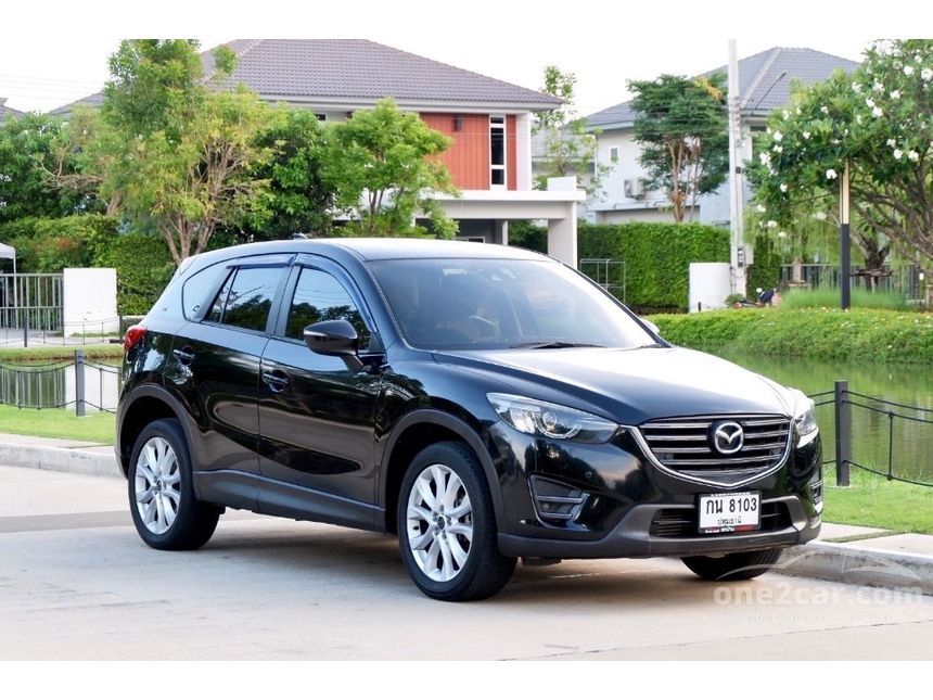 2016 Mazda CX-5 2.2 (ปี 13-16) XDL 4WD SUV มือสอง One2car