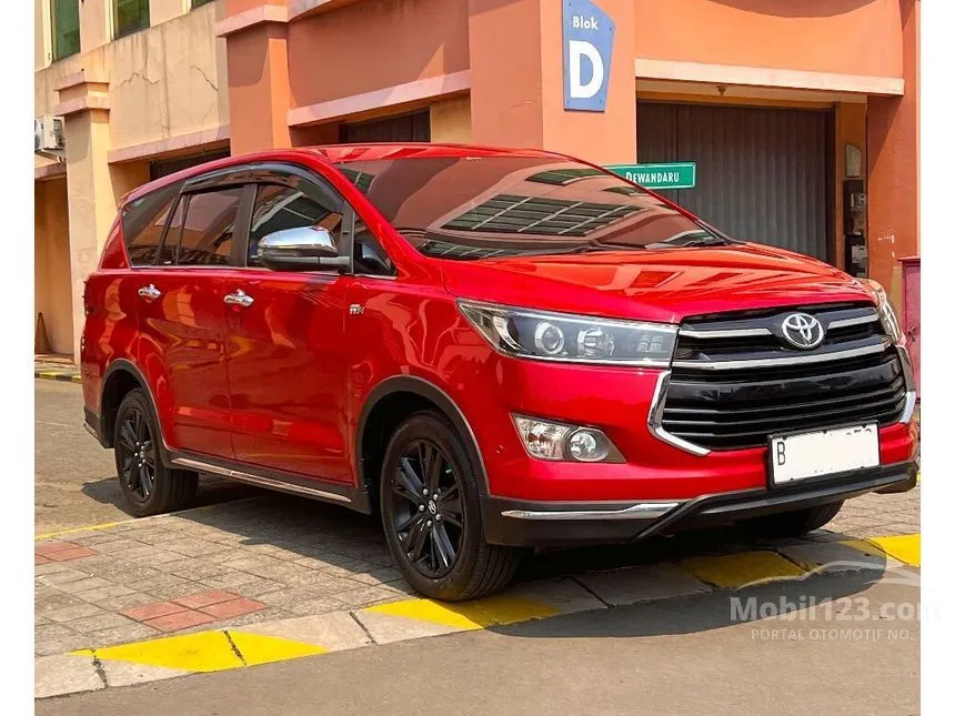 Jual Mobil Toyota Innova Venturer 2017 2.0 di DKI Jakarta Automatic ...