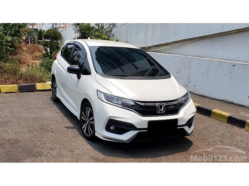 Jual Mobil Honda Jazz 2020 RS 1.5 di DKI Jakarta Automatic Hatchback ...