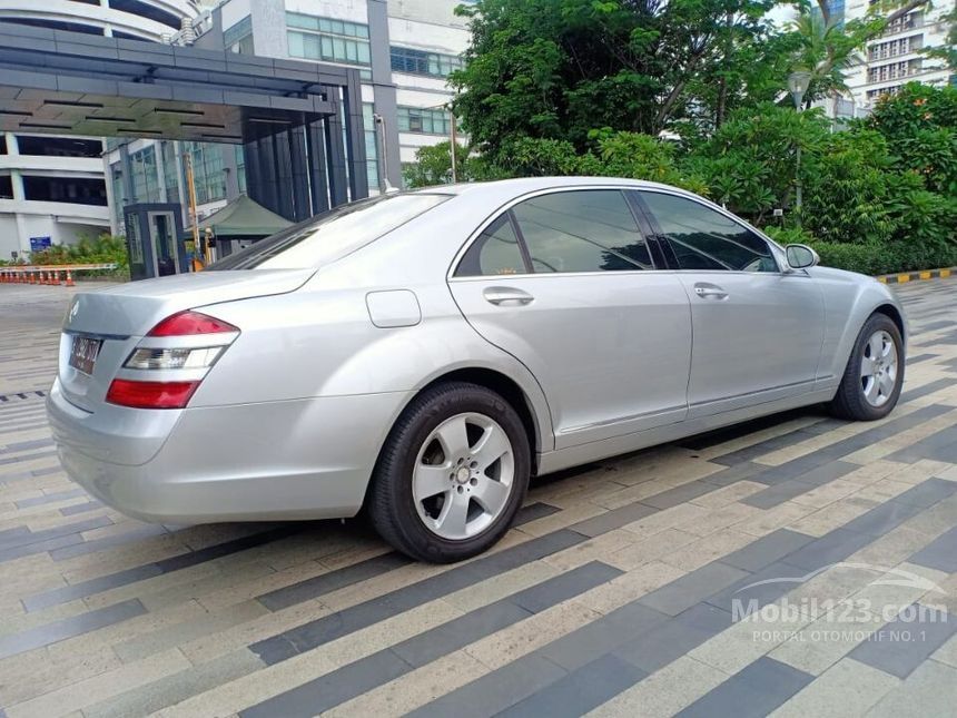 Jual Mobil Mercedes-Benz S350 L 2009 3.5 di DKI Jakarta Automatic Sedan ...