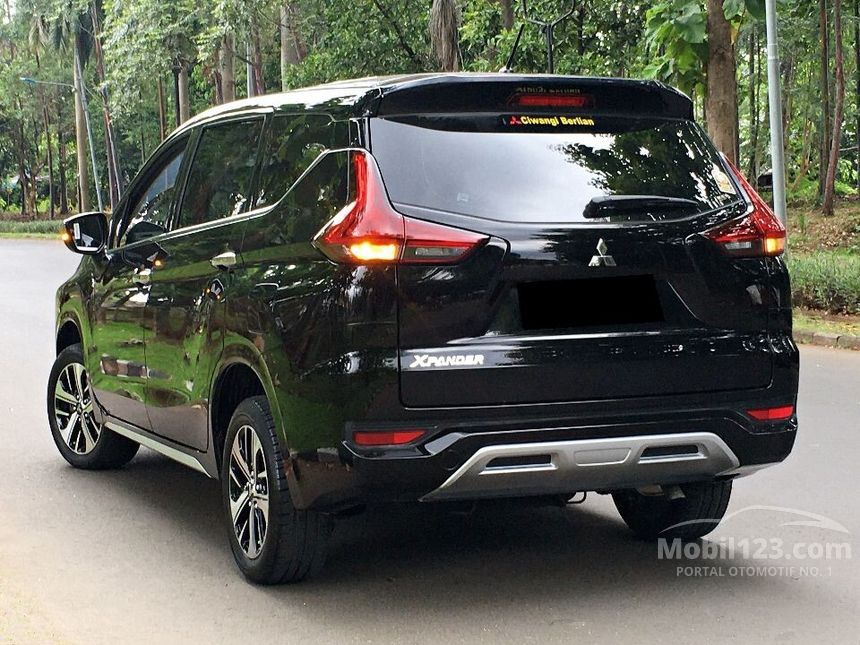 Jual Mobil Mitsubishi Xpander 2018 ULTIMATE 1.5 di Jawa Barat Automatic Wagon Hitam Rp 210.000. ...