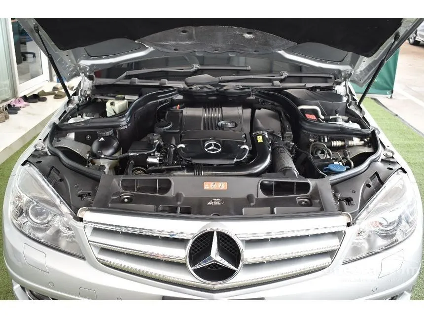 2011 Mercedes-Benz C200 CGI 1.8 W204 (ปี 08-14) Sedan for sale on One2car