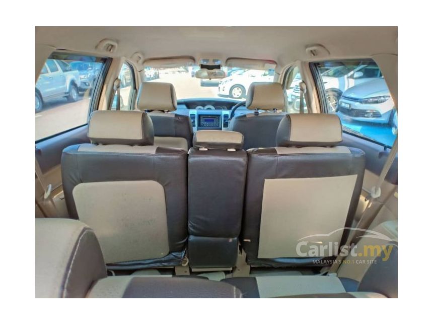 Chery Eastar 2011 ES Standard 2.0 in Johor Automatic MPV Bronze for RM ...