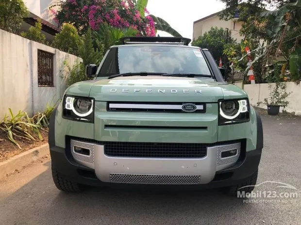 Jual Land Rover Defender Bekas di Indonesia Harga Murah, Kondisi ...