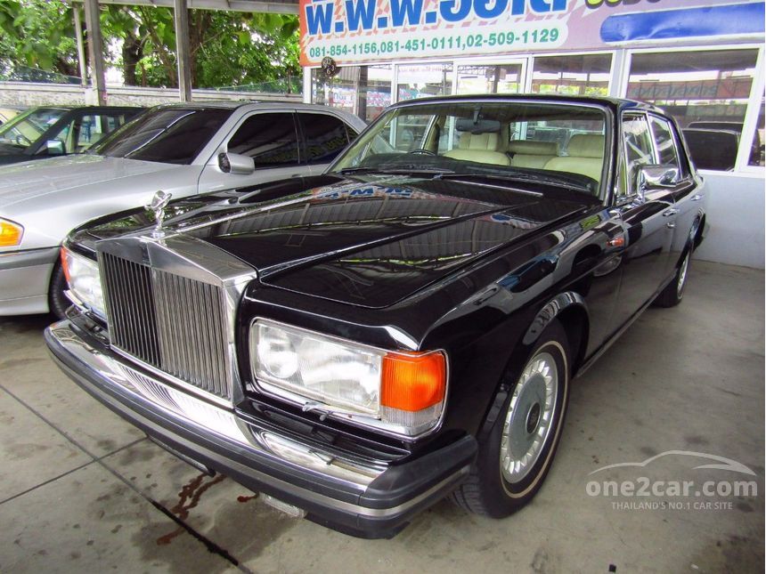 1991 Rolls-Royce Silver Spirit 6.8 (ปี 80-99) Sedan AT for sale on One2car