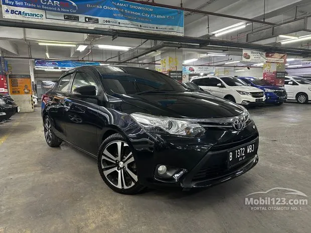 Jual Toyota Vios Bekas di Indonesia Harga Murah, Kondisi Terbaik | Mobil123