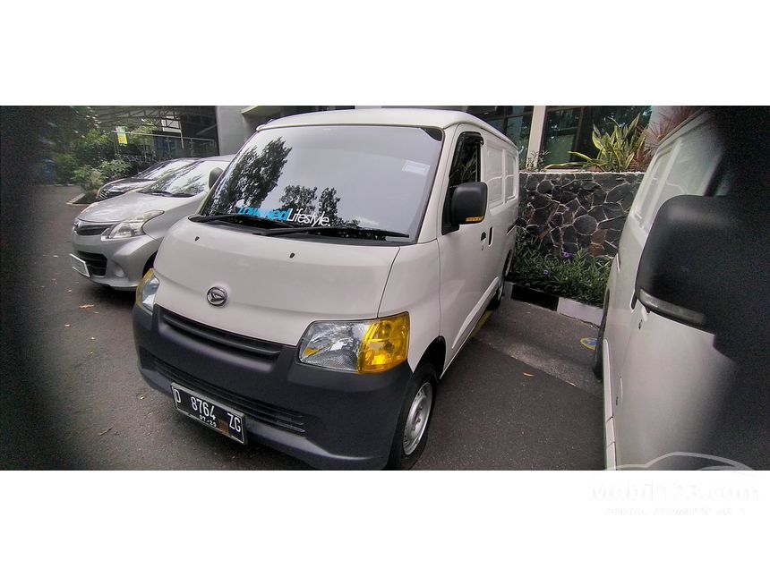 Jual Mobil Daihatsu Gran Max 2019 Blind Van 1.3 di Jawa Barat Manual Van Putih Rp 97.000.000 ...