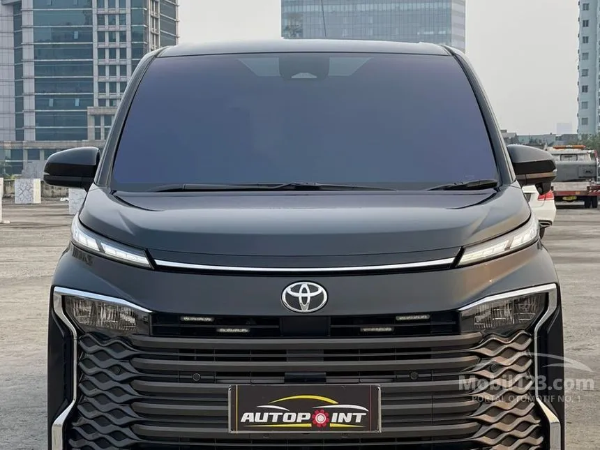 Jual Mobil Toyota Voxy 2022 2.0 di DKI Jakarta Automatic Wagon Hitam Rp 540.000.000 - 12594035 ...