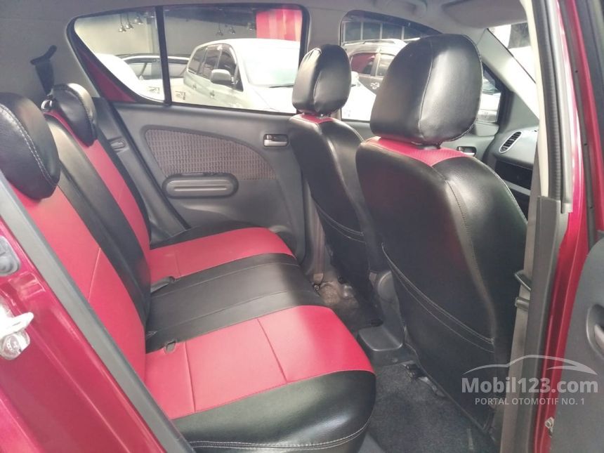 Jual Mobil Suzuki Splash 2014 A5B 1.2 di DKI Jakarta Automatic ...
