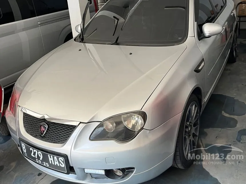 Jual Mobil Proton Gen-2 2010 Gen2 1.6 di Jawa Barat Automatic Hatchback ...
