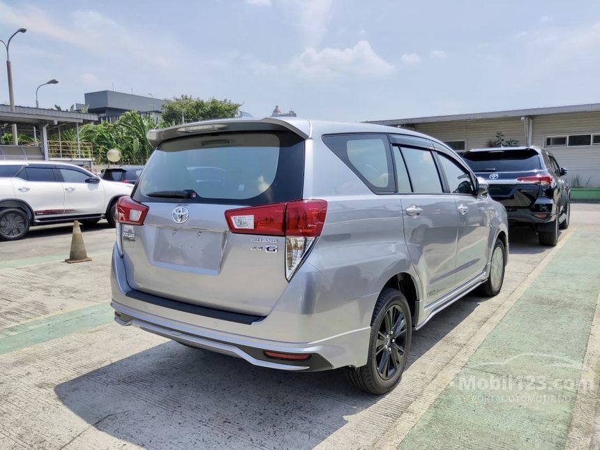 Jual Mobil Toyota Kijang Innova 2020 G TRD Sportivo 2.4 di DKI Jakarta ...