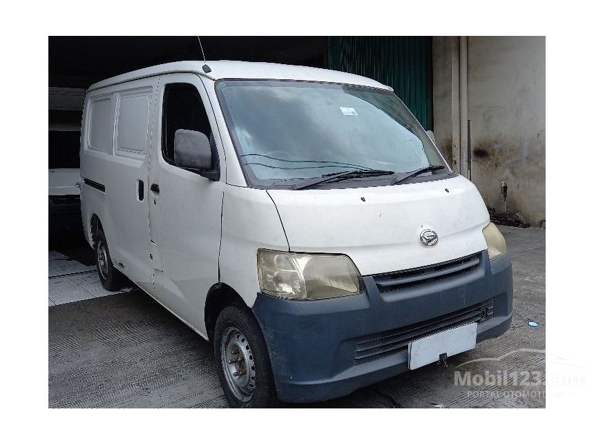Jual Mobil Daihatsu Gran Max 2014 Blind Van 1.3 di DKI Jakarta Manual Van Putih Rp 68.000.000 ...