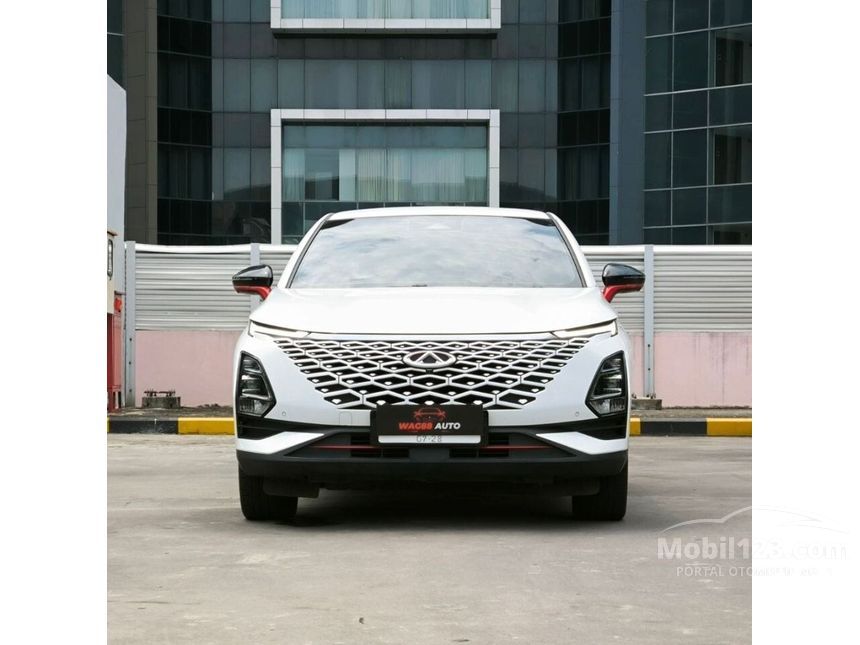 Jual Mobil Chery Omoda 5 2023 RZ 230T 1.5 di DKI Jakarta Automatic ...