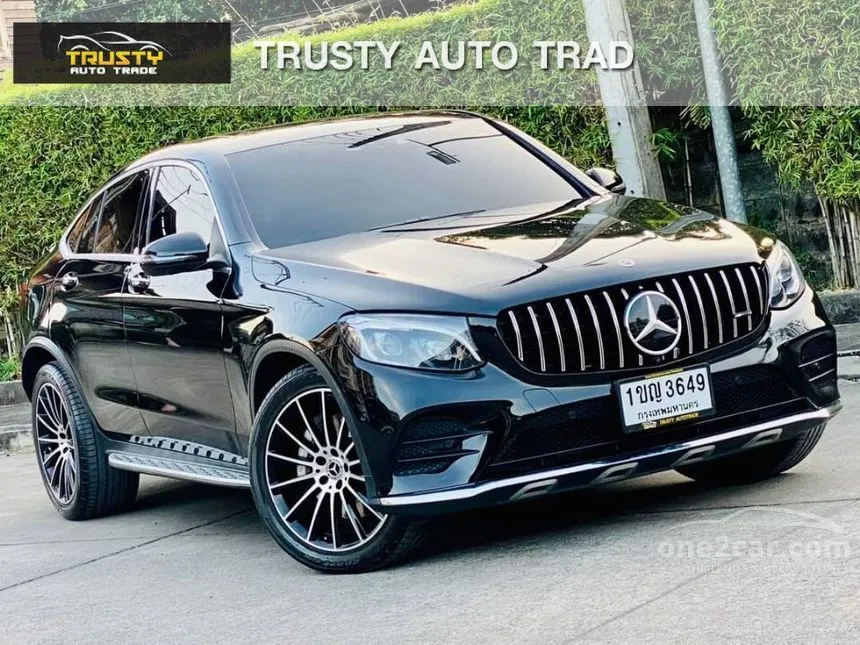 2020 Mercedes-Benz GLC250 2.0 W253 (ปี 15-22) 4MATIC AMG Plus 4WD SUV for sale on One2car