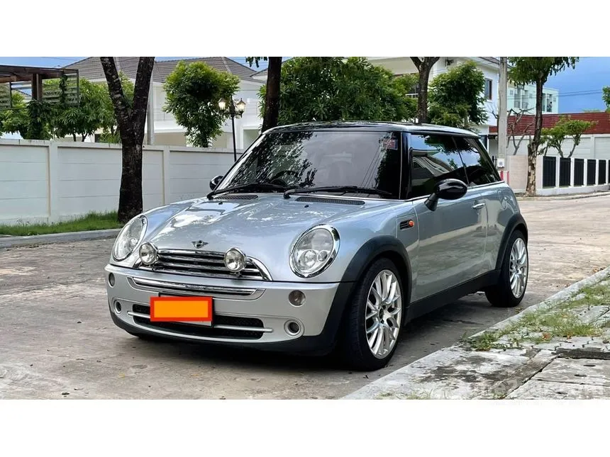2007 Mini Cooper 1.6 R50 1.6 Hatchback AT มือสอง One2car