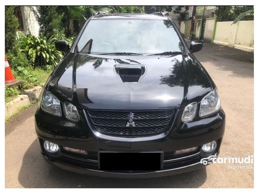 Jual Mobil Mitsubishi Airtrek 2005 Turbo 2.0 di DKI Jakarta Automatic SUV Hitam Rp 390.000.000 ...