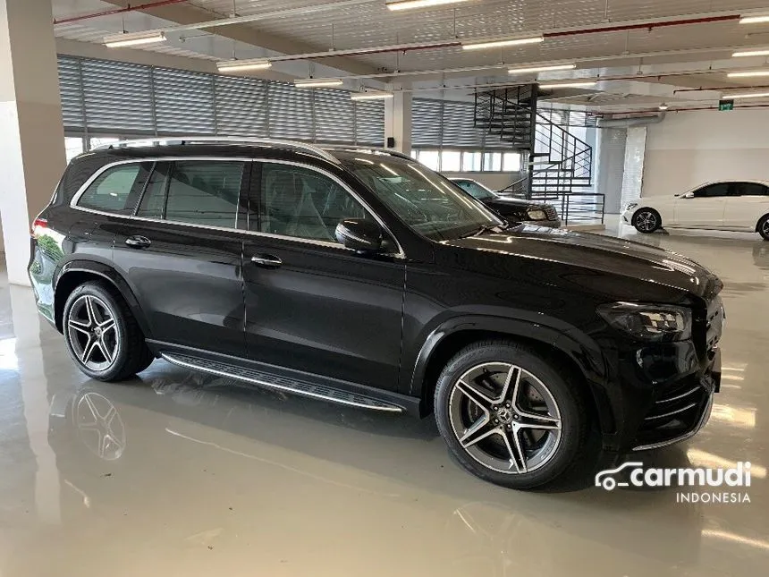 Jual Mobil Mercedes-Benz GLS450 2022 4MATIC AMG Line 3.0 di DKI Jakarta Automatic Wagon Hitam Rp ...