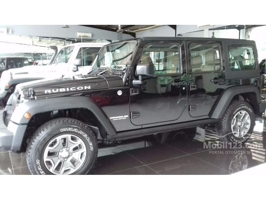 Jual Mobil Jeep Wrangler 2015 Rubicon 3.0 di DKI Jakarta Automatic SUV ...
