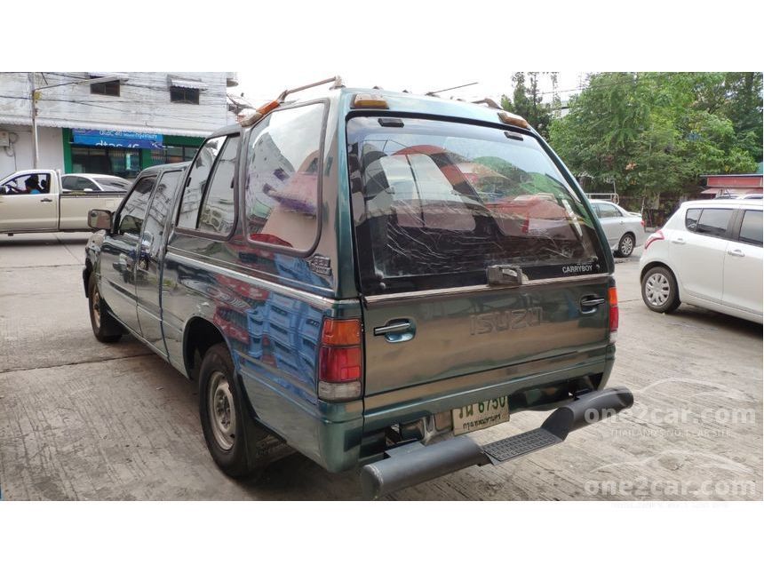 Isuzu TFR 1996 Space Cab 2.5 in กรุงเทพและปริมณฑล Manual Pickup สีเขียว for 130,000 Baht ...