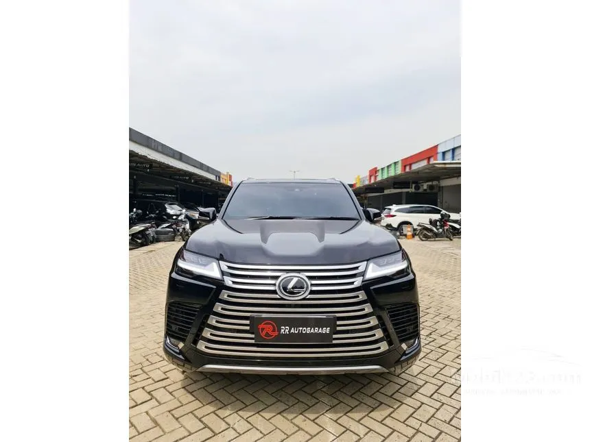 Jual Mobil Lexus LX600 2022 VIP 3.4 di DKI Jakarta Automatic Wagon ...