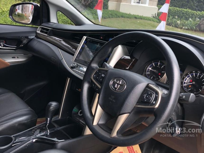 Jual Mobil Toyota Kijang Innova 2019 V 2.4 di DKI Jakarta Automatic MPV ...